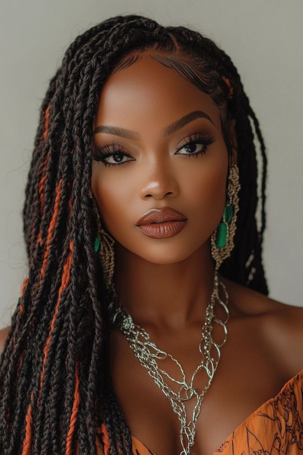 29 Best Formal Locs Hairstyles - Stylish Hair Ideas