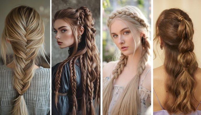 27 Simple Hairstyles for Long Hair - Stylish Hair Ideas
