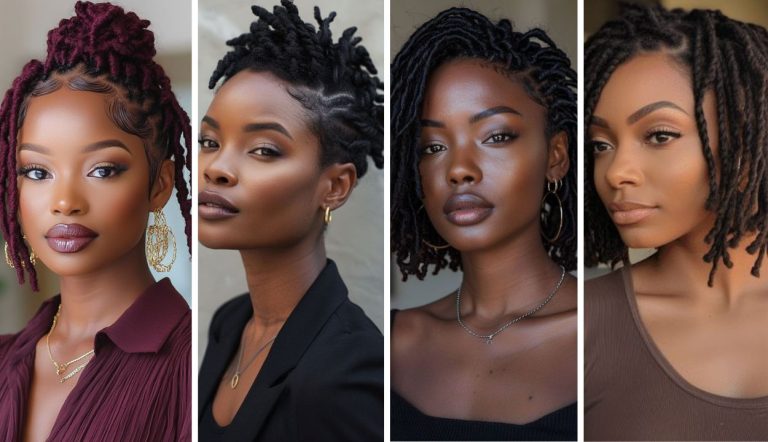 28 Small Dreads Black Women Ideas - Stylish Hair Ideas