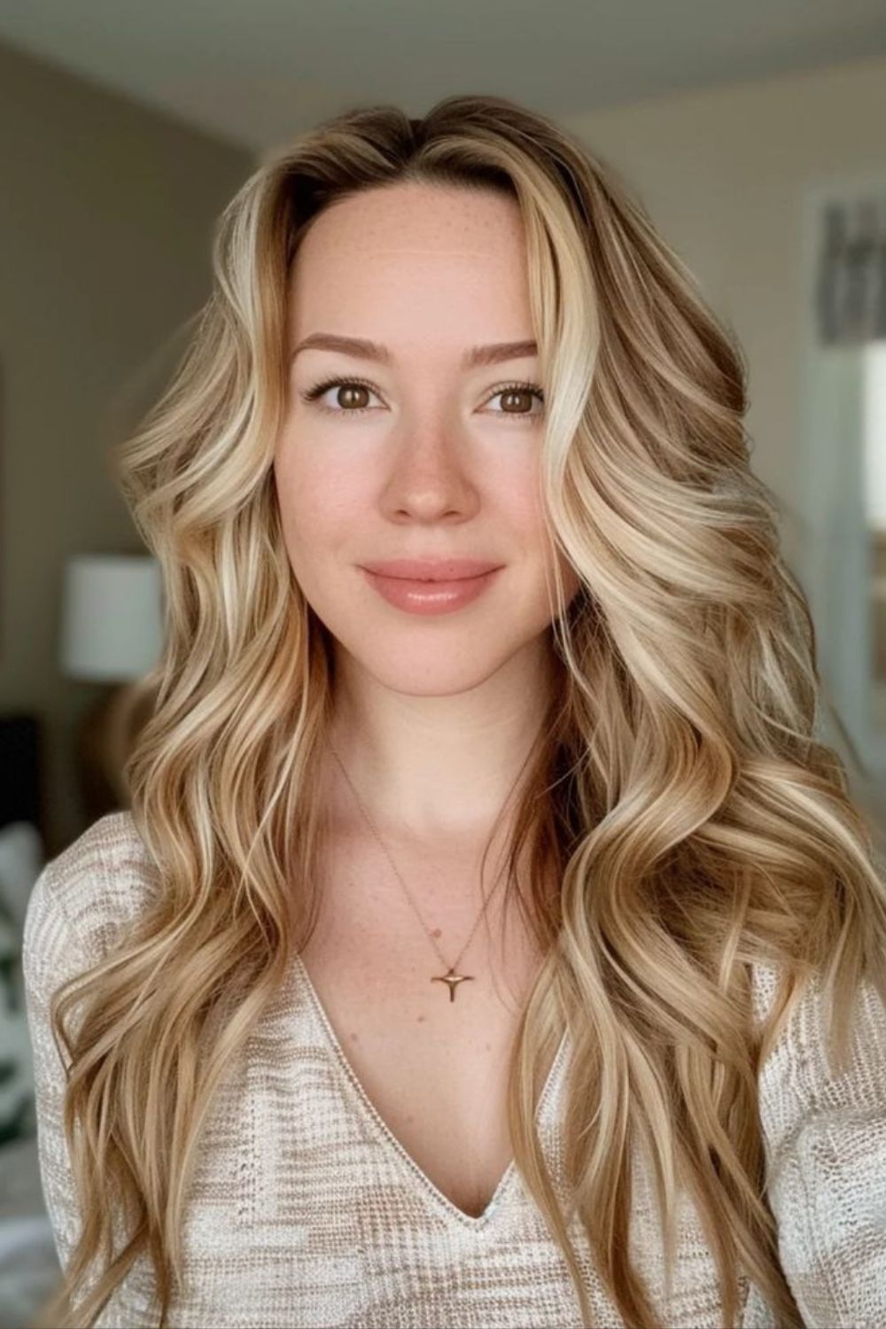 27 Sandy Beige Blonde Hair Ideas - Stylish Hair Ideas
