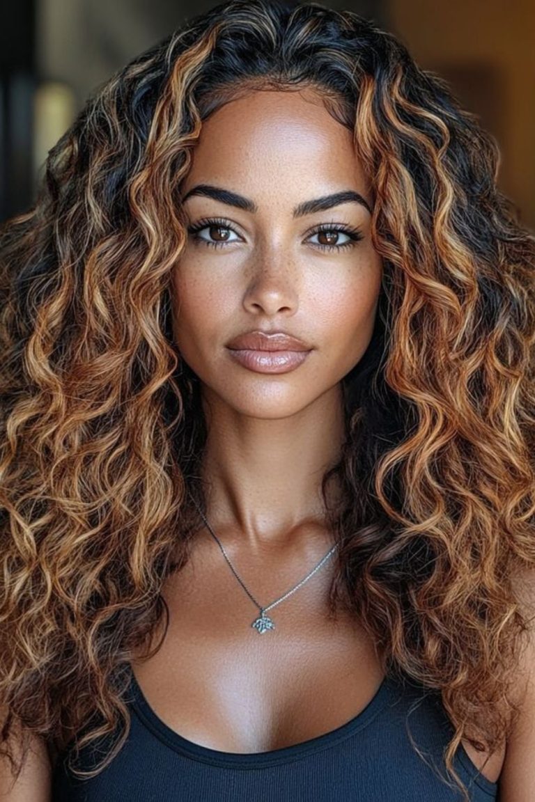 27 Cute Curly Wig Hairstyles - Stylish Hair Ideas