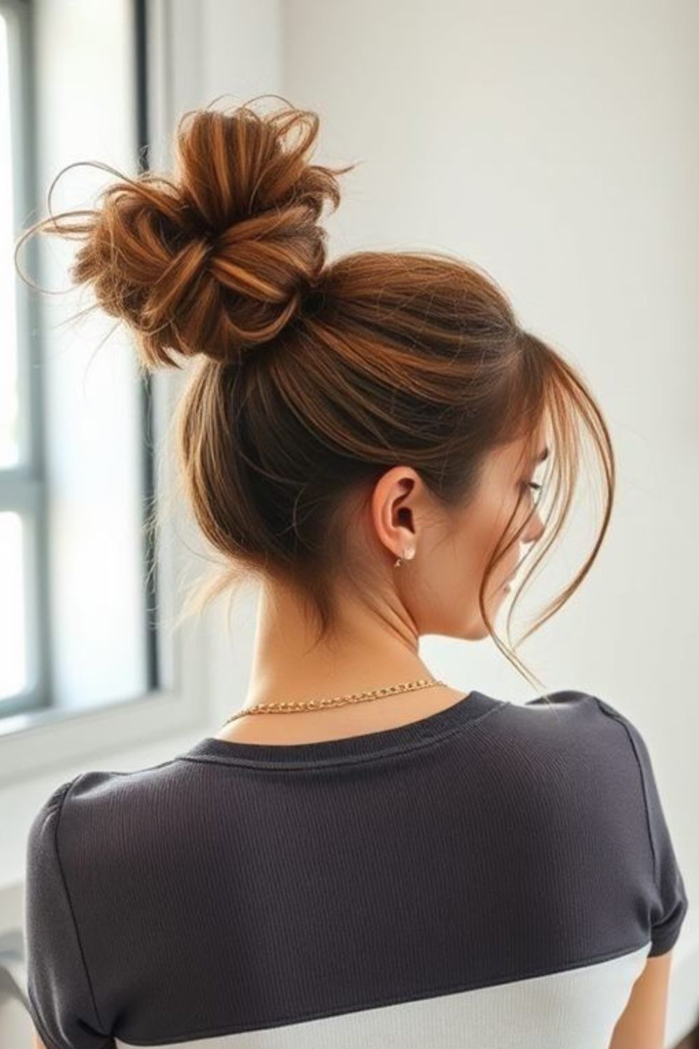 29 Super Easy Hairstyles for Thick Hair - Stylish Hair Ideas