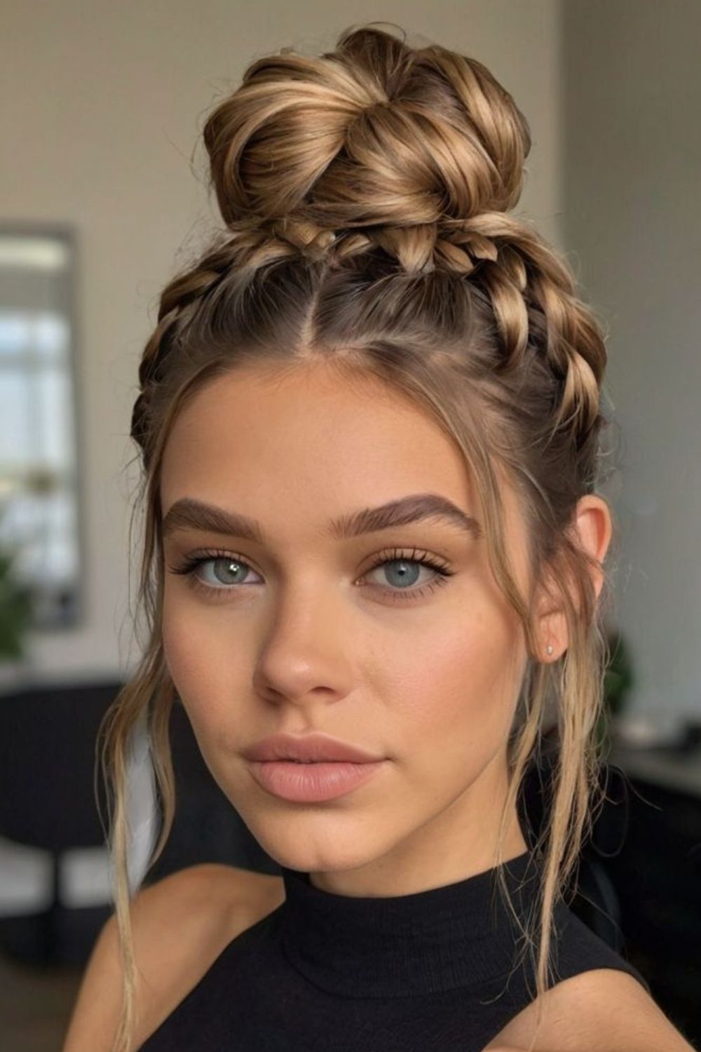 28 Best Volleyball Hairstyles Easy - Stylish Hair Ideas