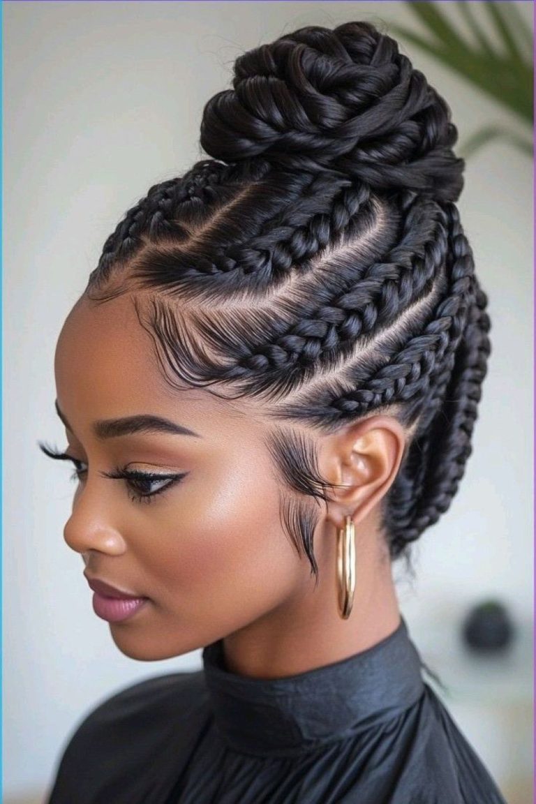 29 Best Formal Locs Hairstyles - Stylish Hair Ideas