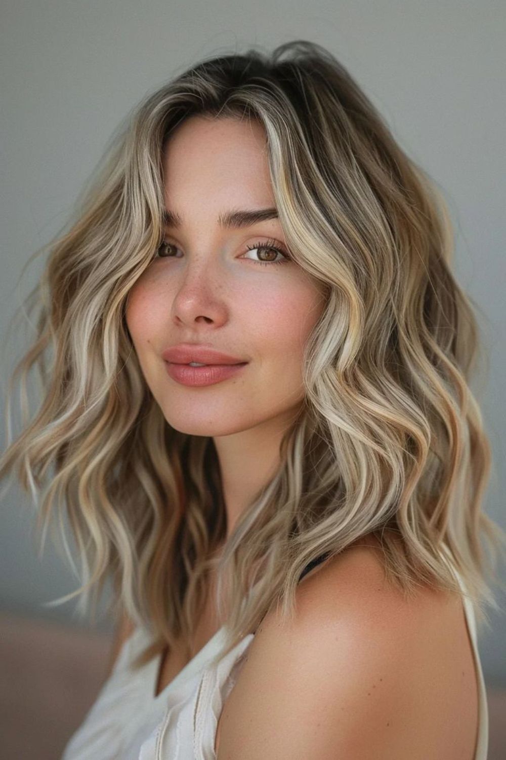 27 Sandy Beige Blonde Hair Ideas - Stylish Hair Ideas