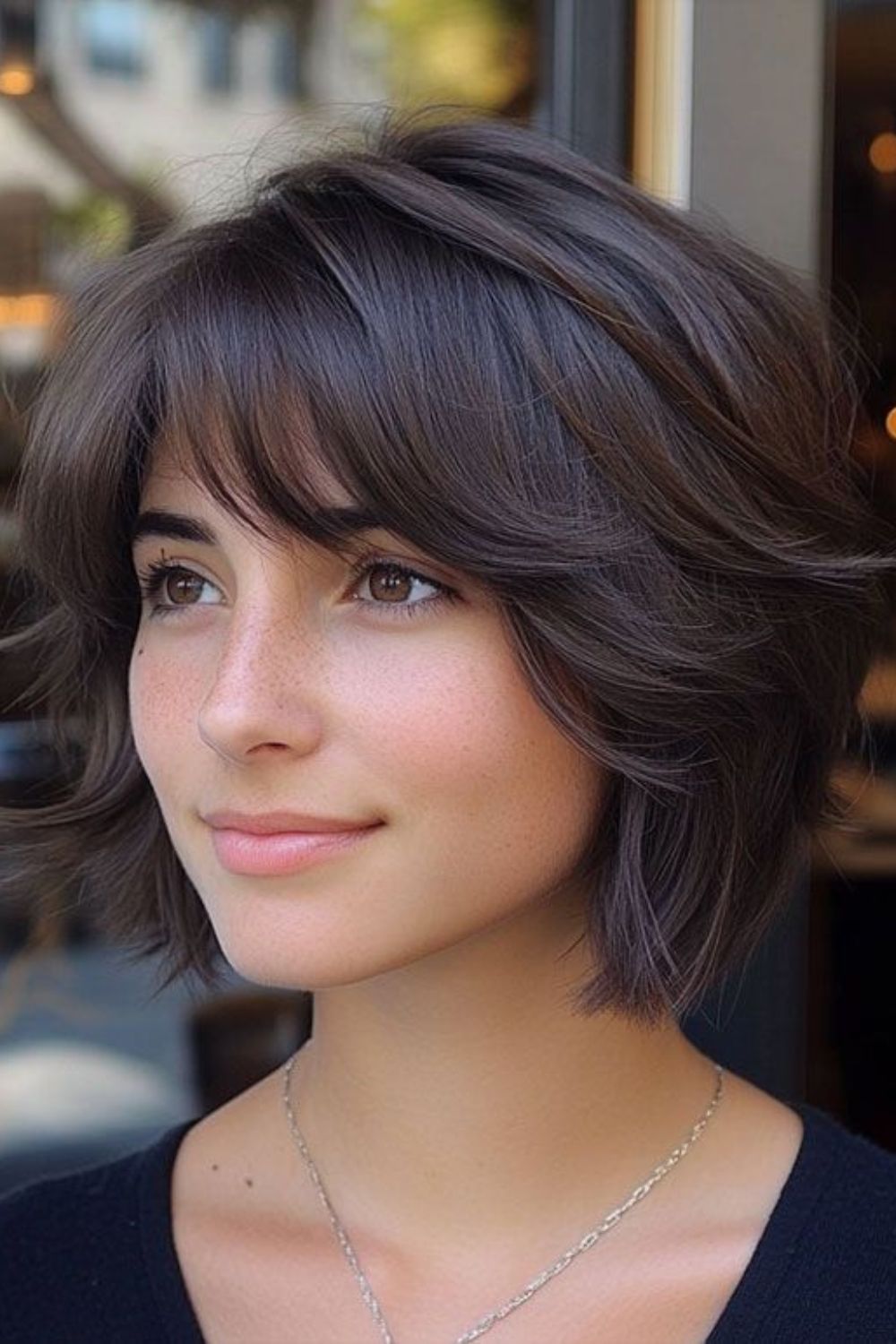 27 Chic Layered Bob Hairstyles in 2025 - Stylish Hair Ideas