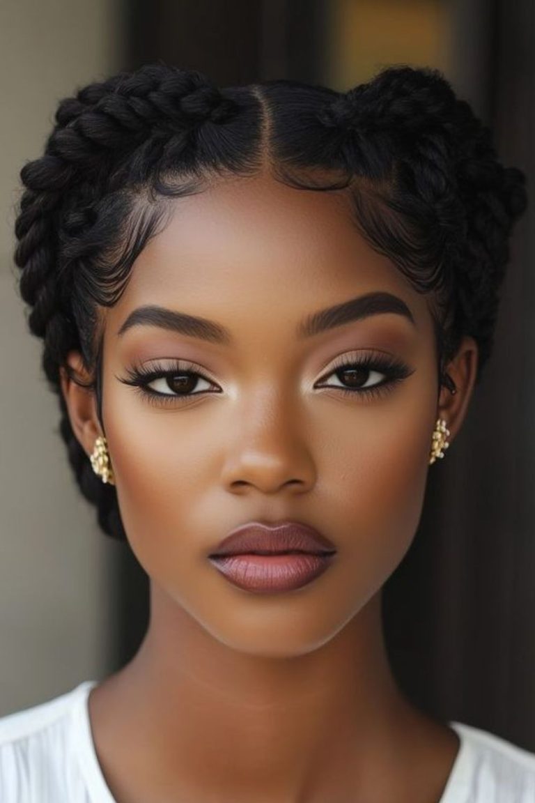 29 Brilliant Brazilian Wool Hairstyles - Stylish Hair Ideas