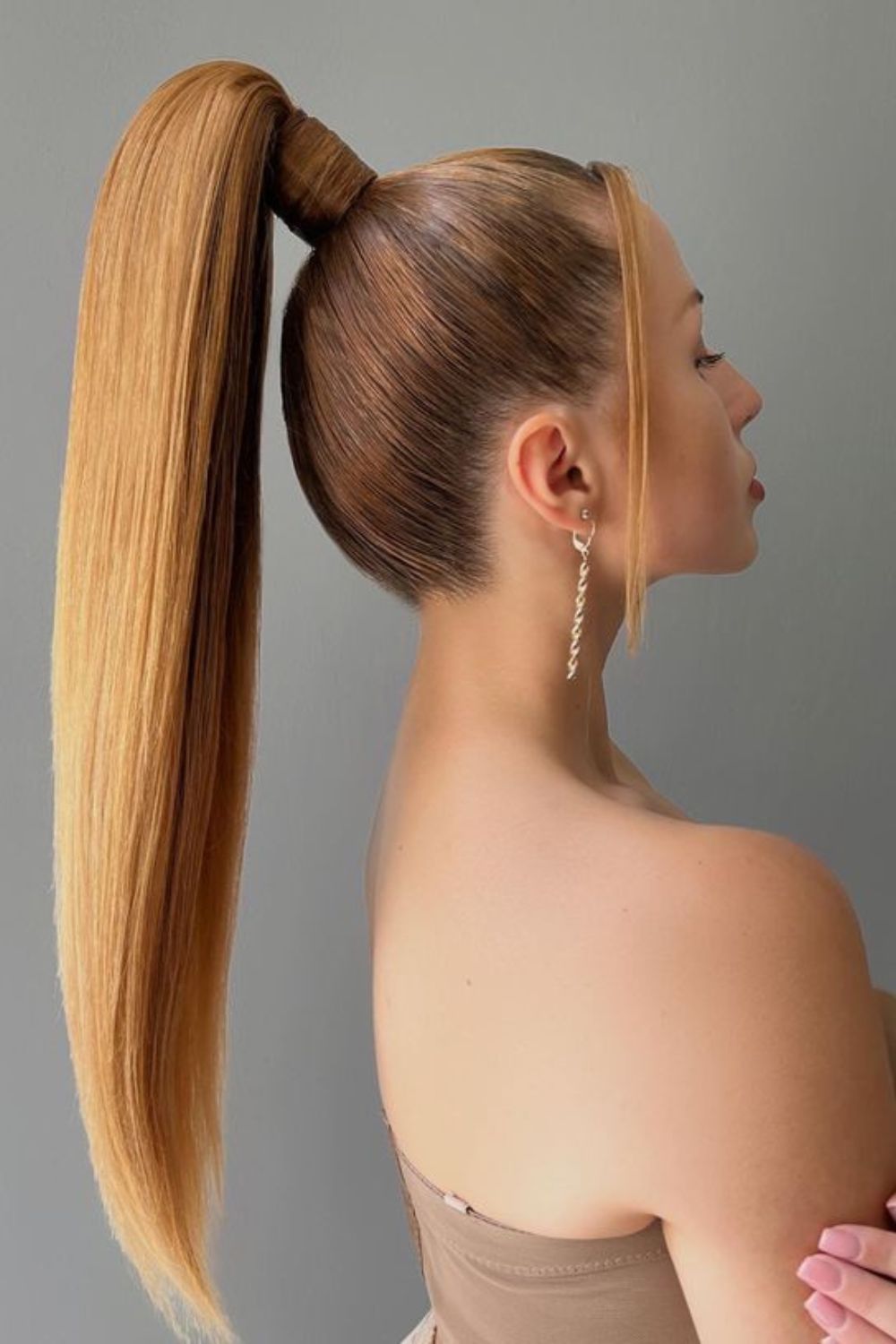 29 Super Easy Hairstyles for Thick Hair - Stylish Hair Ideas