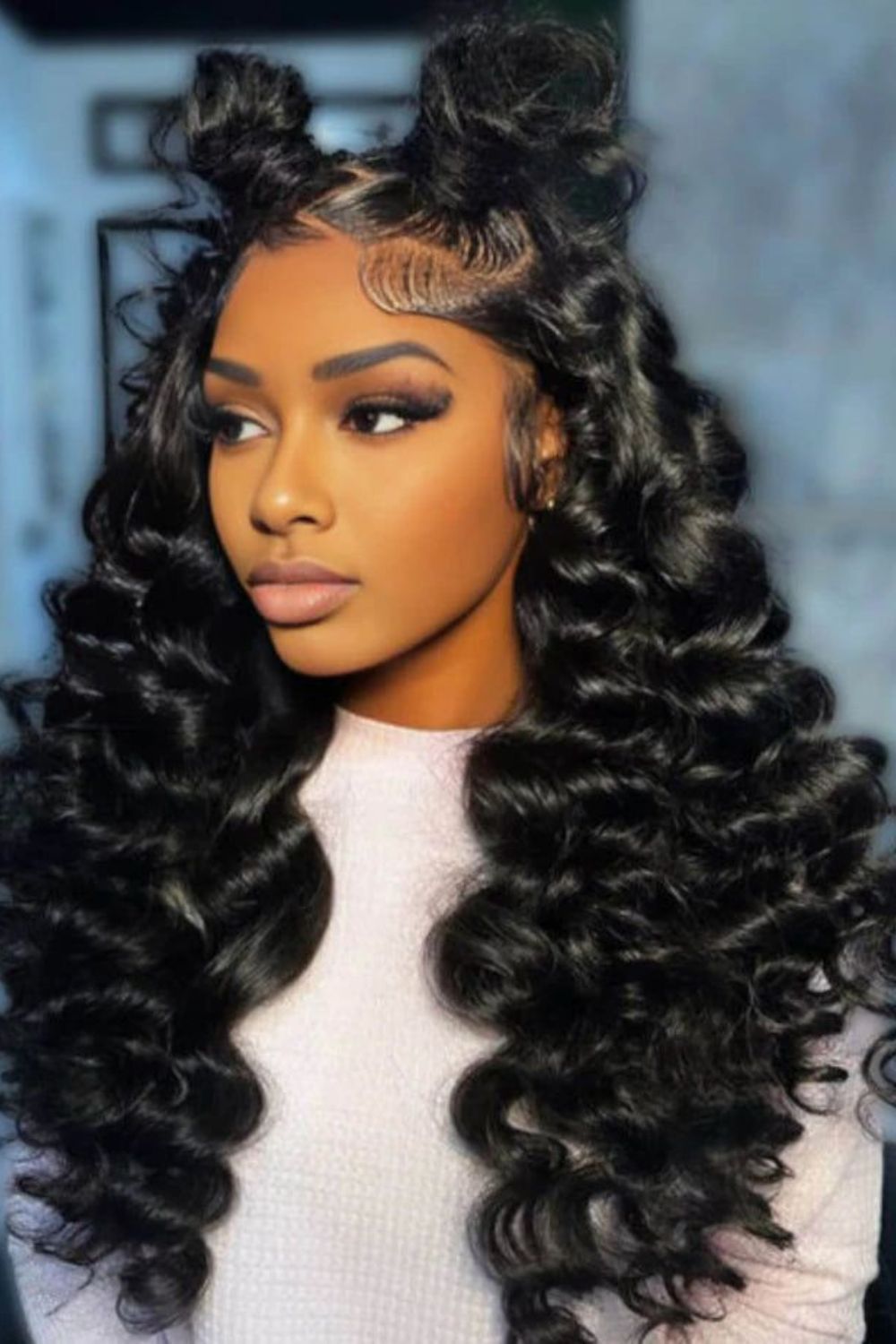 27 Cute Curly Wig Hairstyles - Stylish Hair Ideas