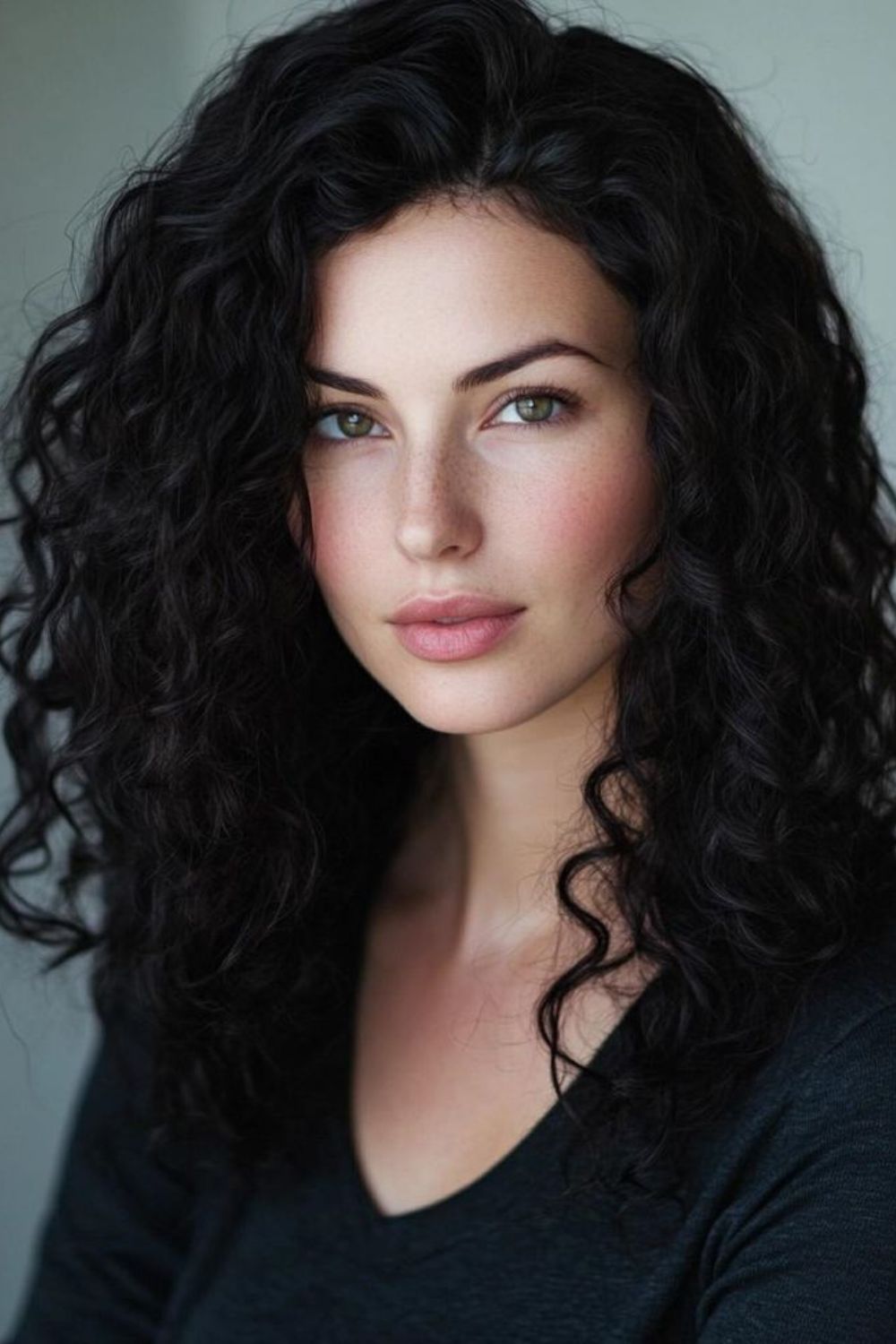 28 Stunning Medium Curly Haircuts - Stylish Hair Ideas