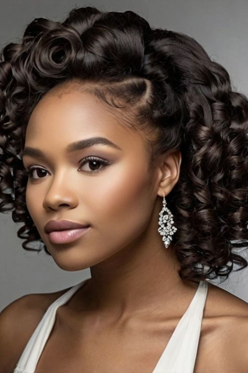 28 Stunning Bridal Locs Hairstyles - Stylish Hair Ideas