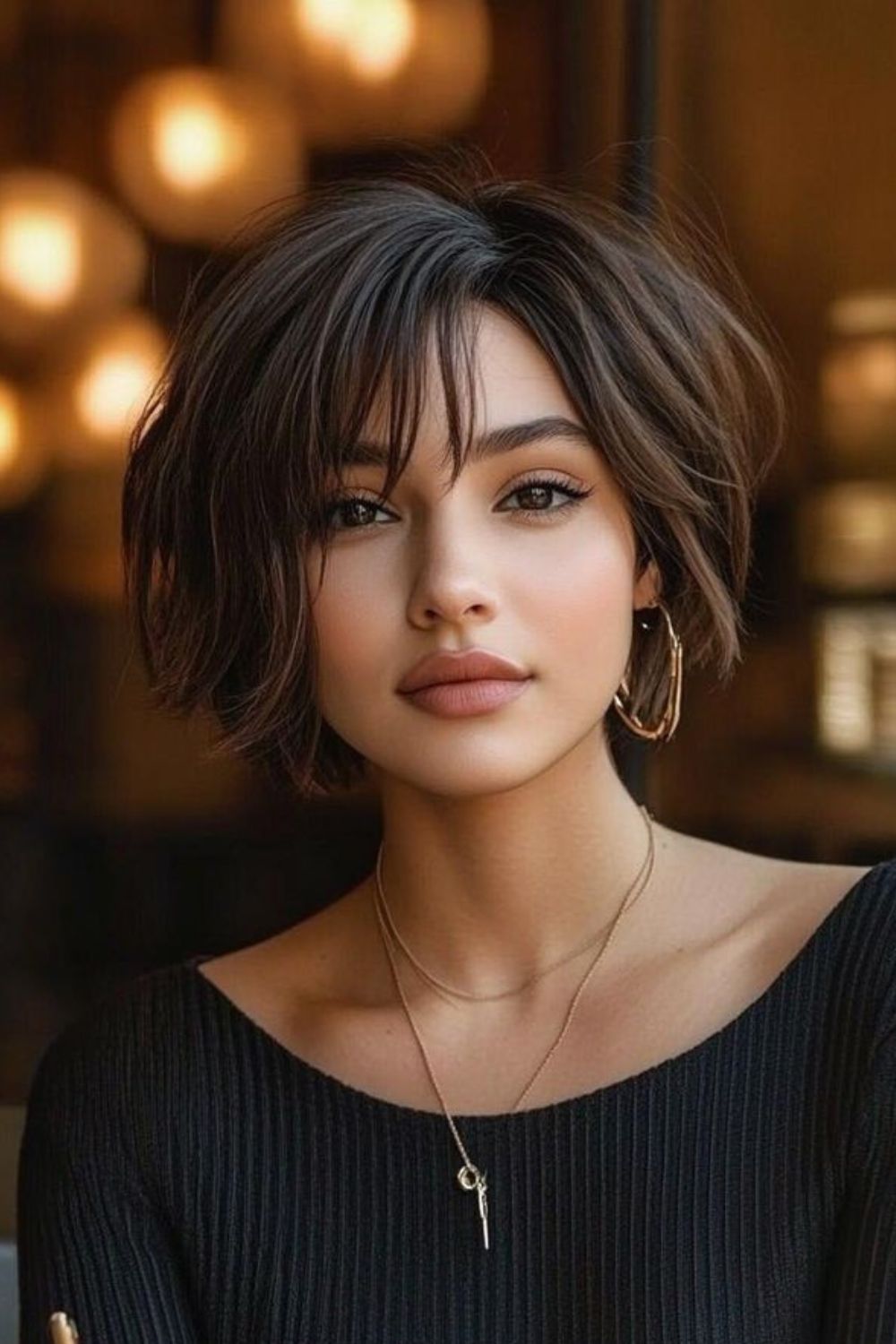 27 Chic Layered Bob Hairstyles in 2025 - Stylish Hair Ideas