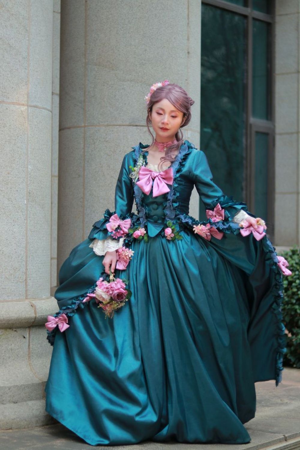 28 Best Rococo Outfit Ideas - Stylish Hair Ideas
