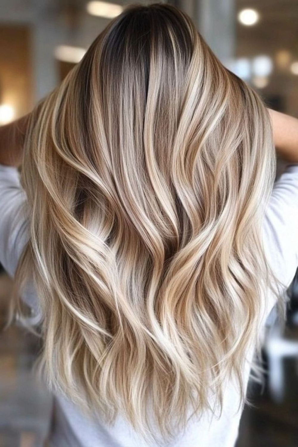 27 Sandy Beige Blonde Hair Ideas - Stylish Hair Ideas