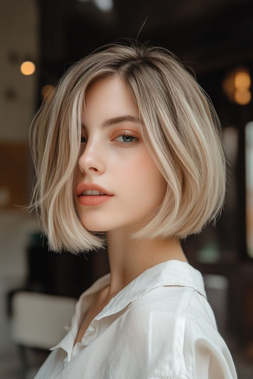 27 Sandy Beige Blonde Hair Ideas - Stylish Hair Ideas