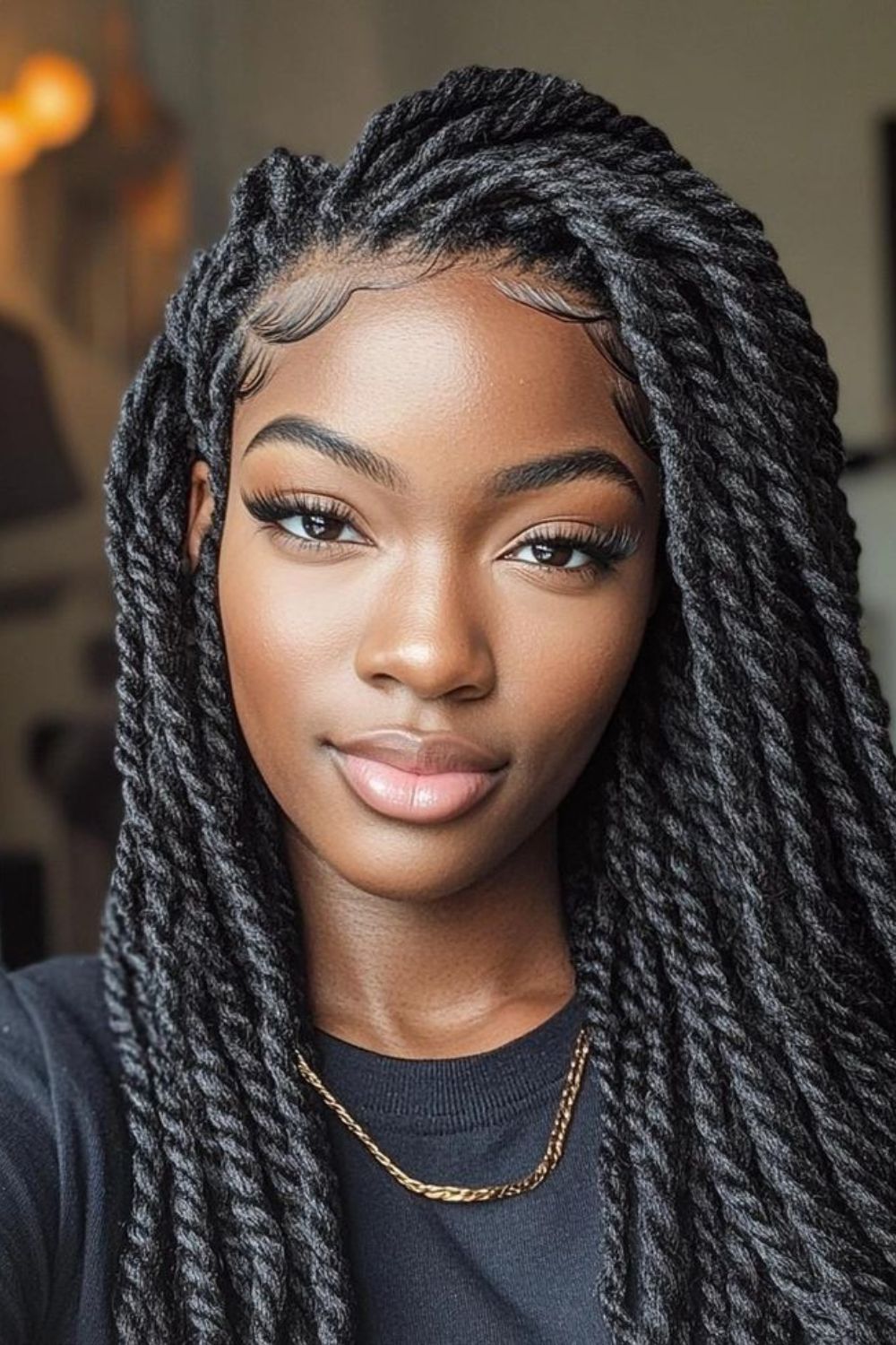 29 Brilliant Brazilian Wool Hairstyles - Stylish Hair Ideas