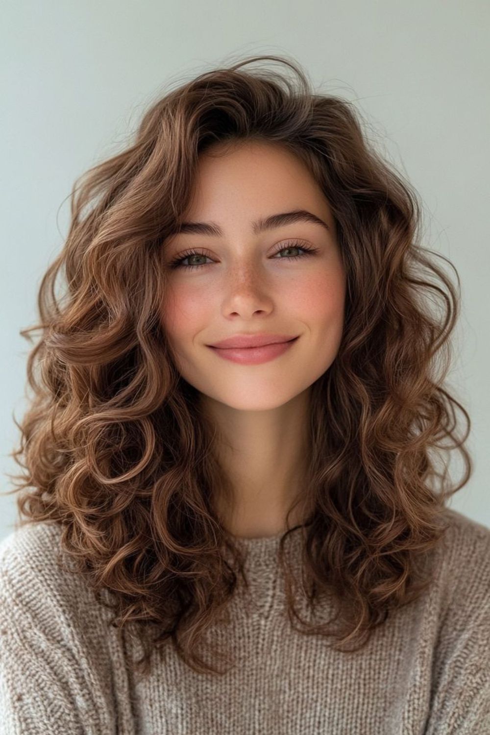 28 Stunning Medium Curly Haircuts - Stylish Hair Ideas