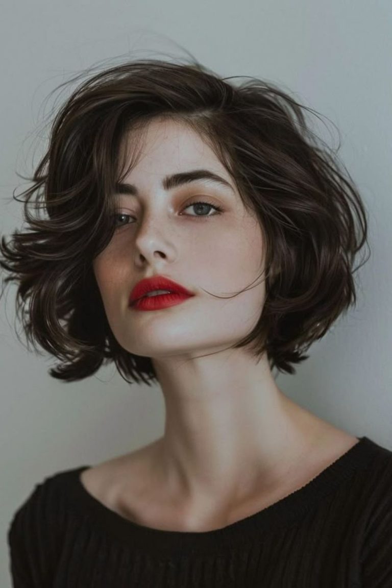 27 Chic Layered Bob Hairstyles in 2025 - Stylish Hair Ideas