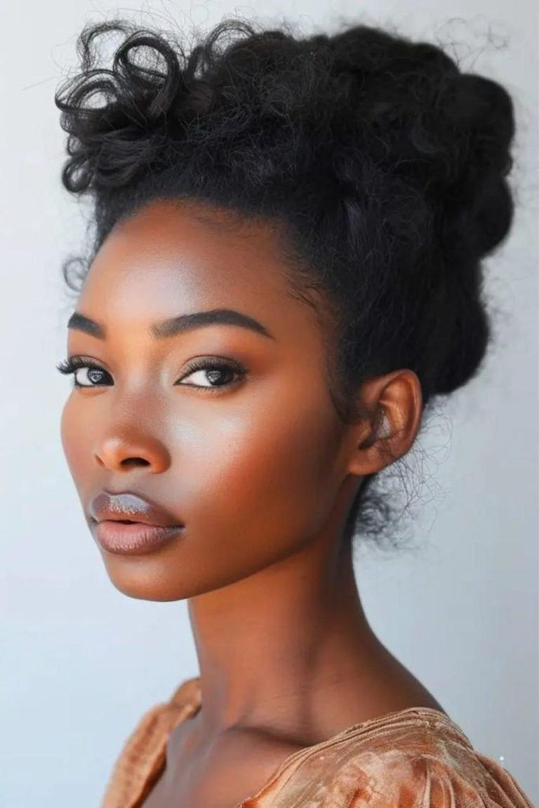 29 Brilliant Brazilian Wool Hairstyles - Stylish Hair Ideas