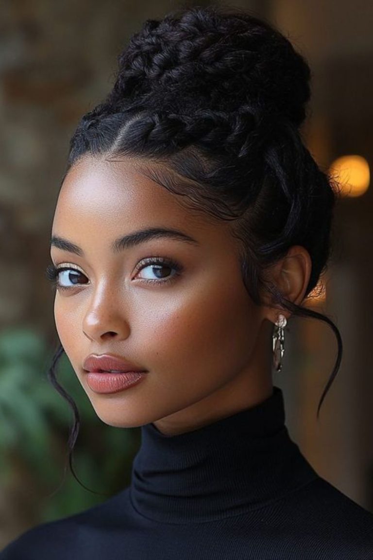 29 Brilliant Brazilian Wool Hairstyles - Stylish Hair Ideas