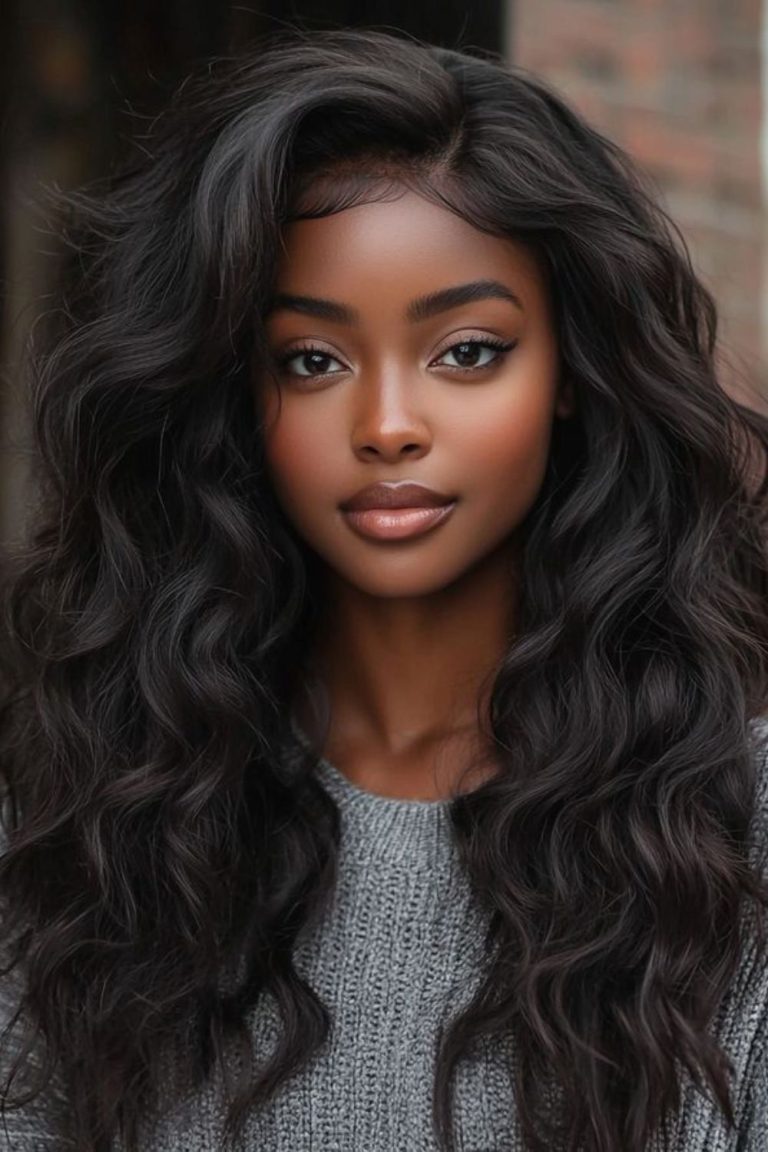 29 Brilliant Brazilian Wool Hairstyles - Stylish Hair Ideas