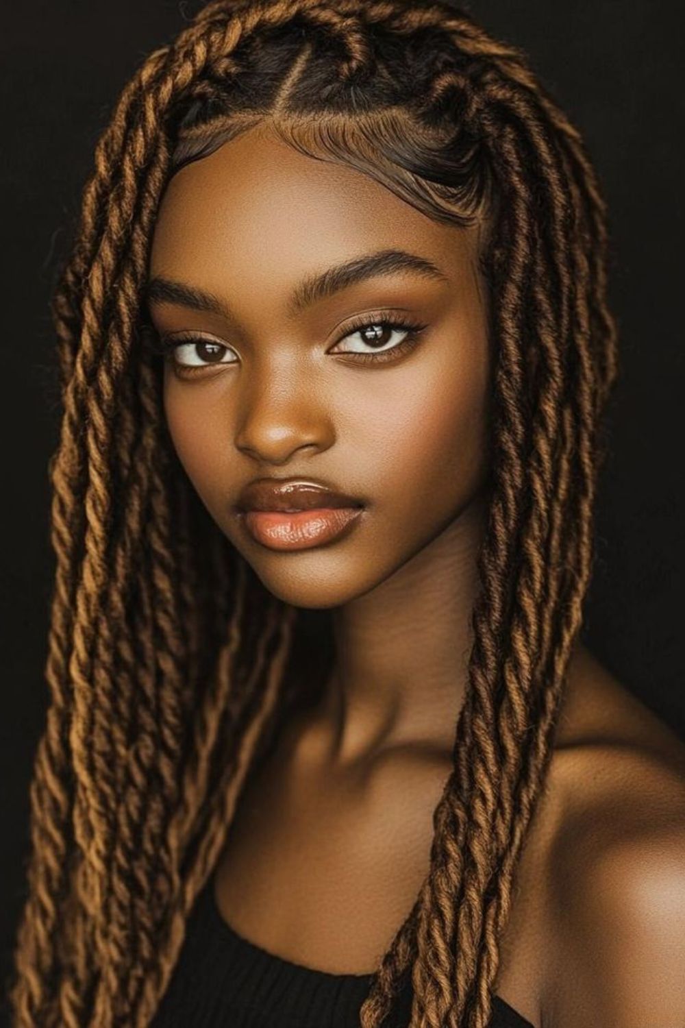 29 Brilliant Brazilian Wool Hairstyles - Stylish Hair Ideas