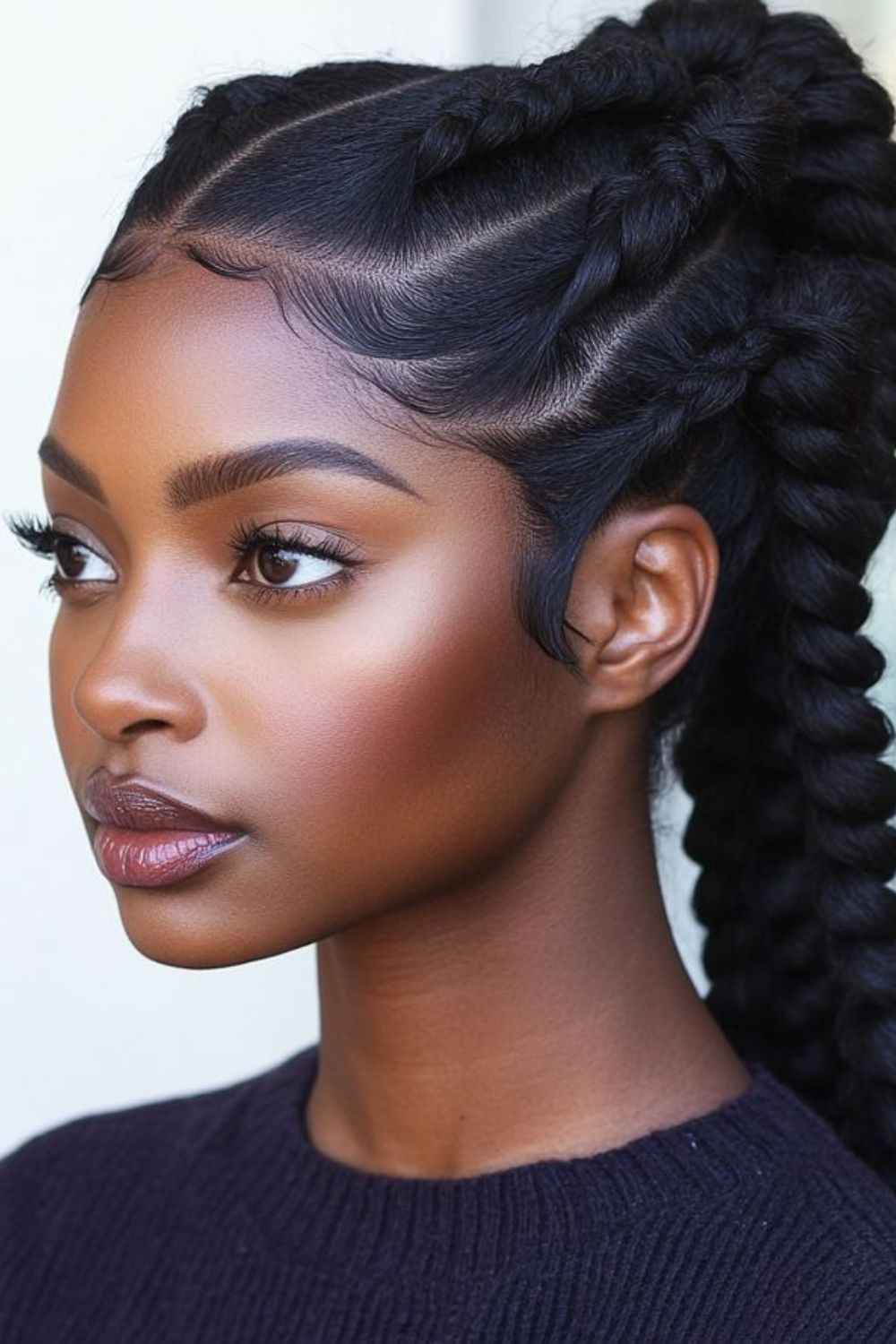 29 Brilliant Brazilian Wool Hairstyles - Stylish Hair Ideas