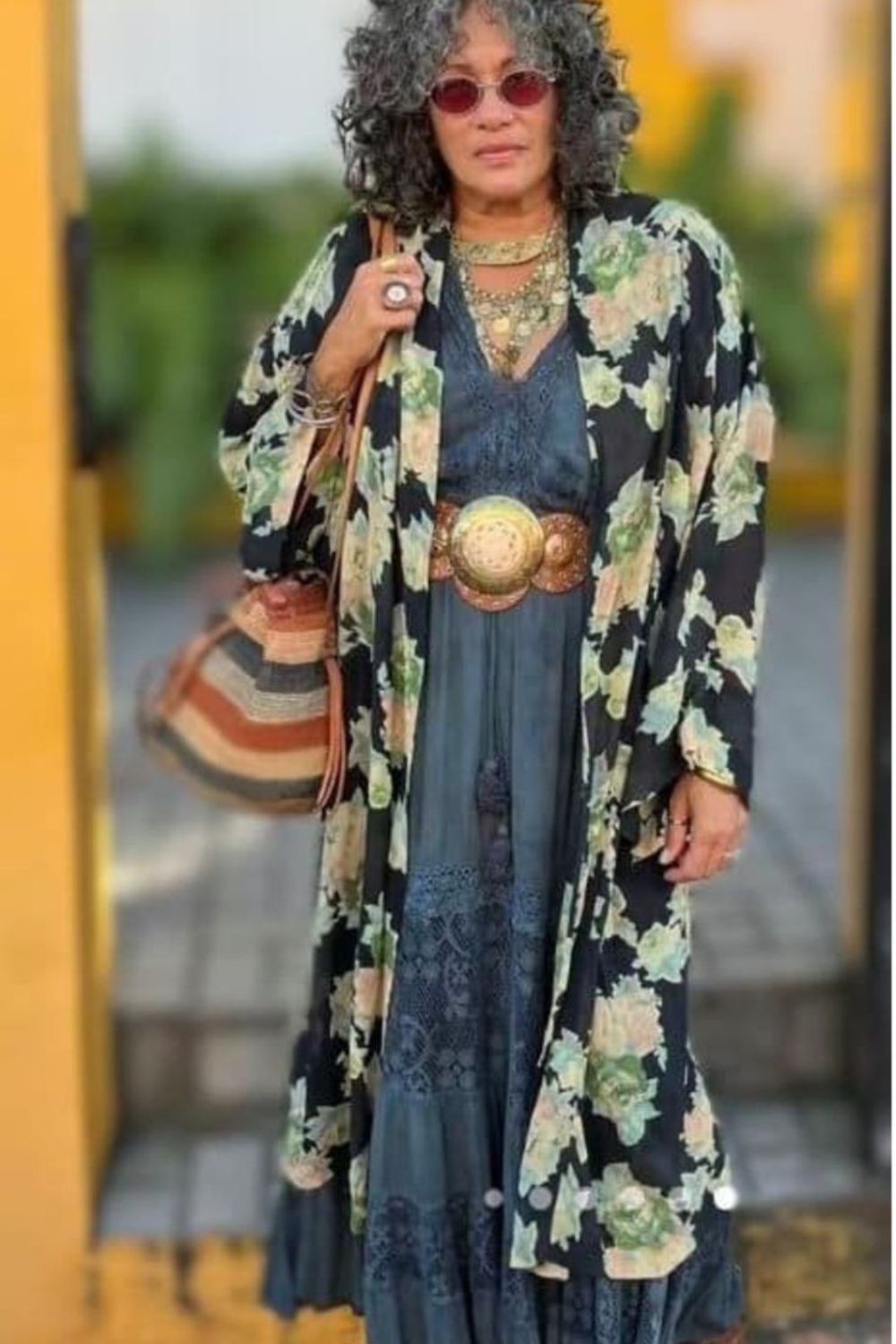29 Boho Clothes for Older Women Ideas - Stylish Hair Ideas