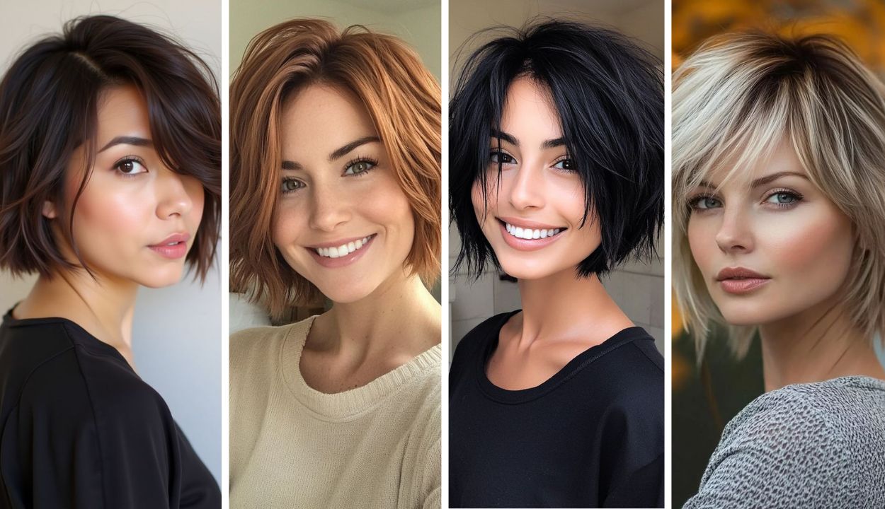 27 Gorgeous Short Hair Back View Styles - Stylish Hair Ideas