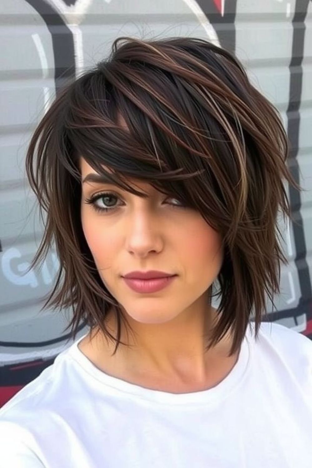 28 Best Choppy Layered Bob Hairstyles - Stylish Hair Ideas