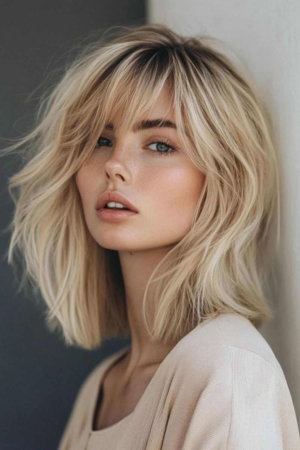 29 Messy Blonde Bob Ideas - Stylish Hair Ideas