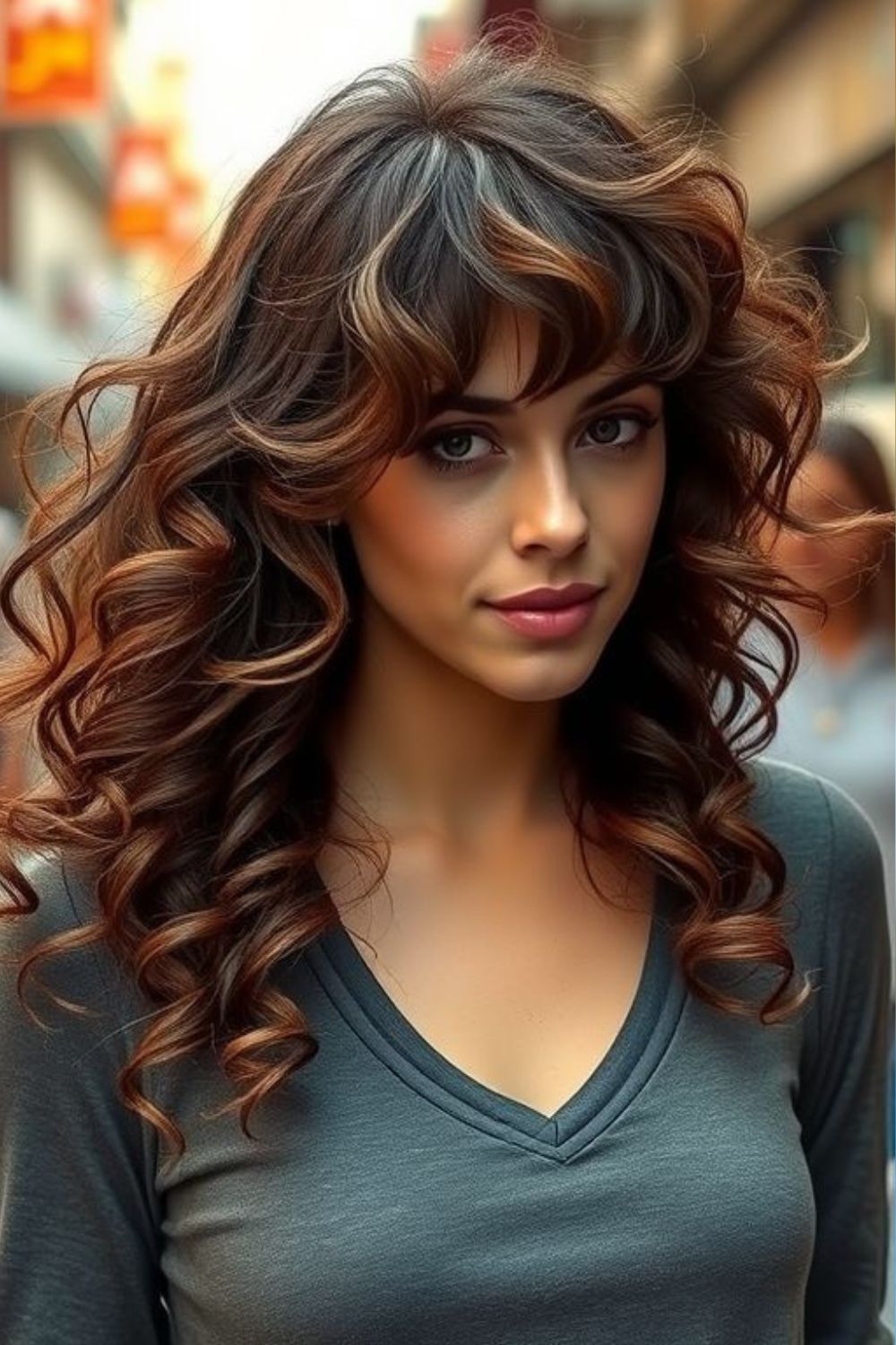 27 Stunning Shaggy Layered Haircut Ideas - Stylish Hair Ideas