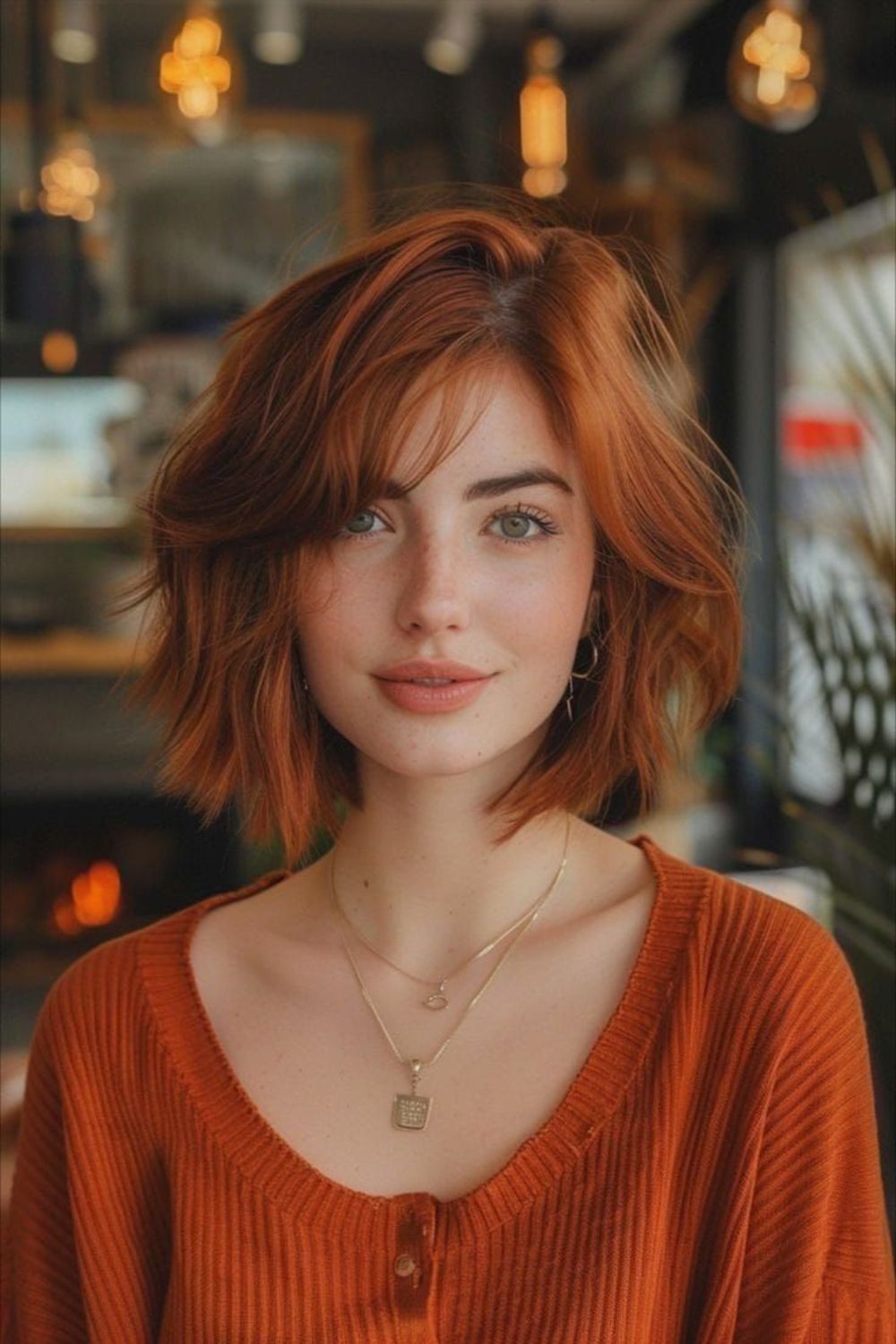 28 Stunning Layered French Bob Ideas - Stylish Hair Ideas