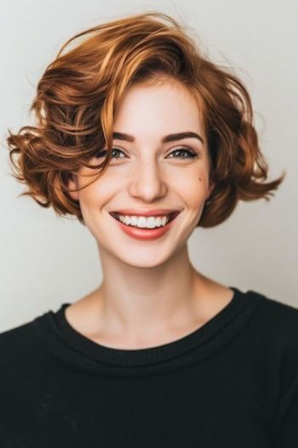 30 Stunning Short Wavy Hairstyles - Stylish Hair Ideas