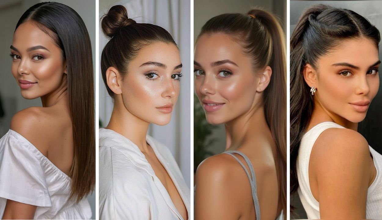 Hairstyles - Stylish Hair Ideas