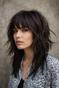 27 Stunning Shaggy Layered Haircut Ideas - Stylish Hair Ideas