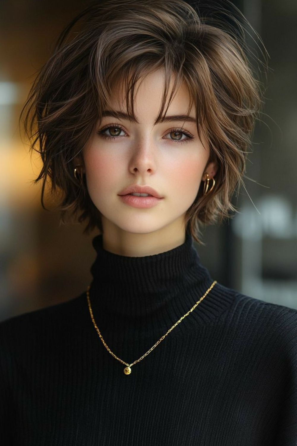 29 Gorgeous Bob Hairstyles with Bangs - Stylish Hair Ideas