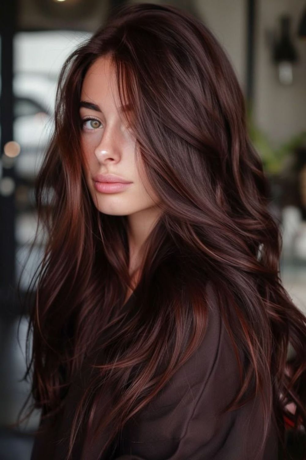 27 Brunette Hair Color Ideas for Summer - Stylish Hair Ideas