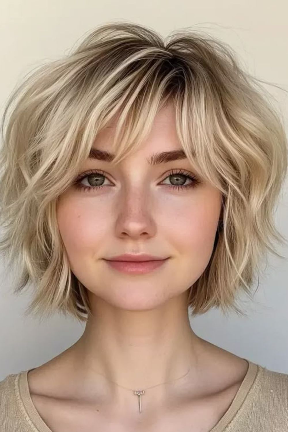 29 Short Shaggy Wispy Haircuts - Stylish Hair Ideas