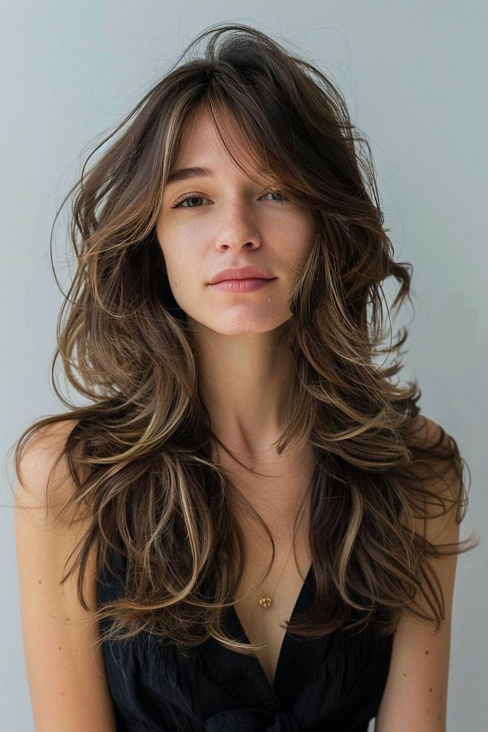 27 Stunning Shaggy Layered Haircut Ideas - Stylish Hair Ideas