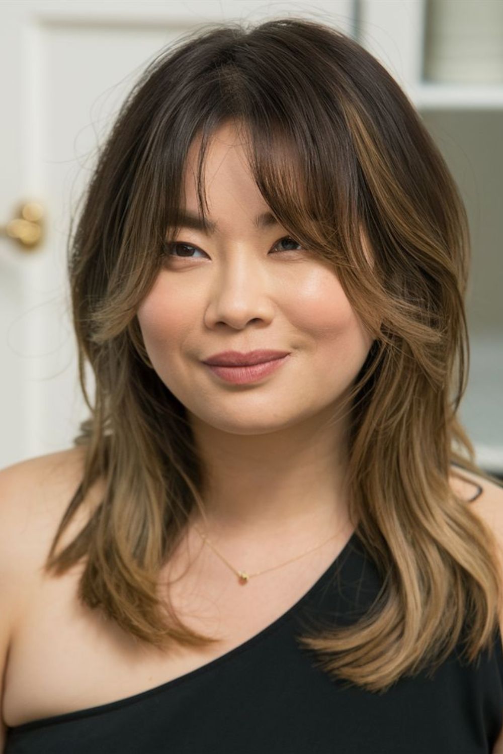28 Best Haircut for Chubby Face Ideas - Stylish Hair Ideas