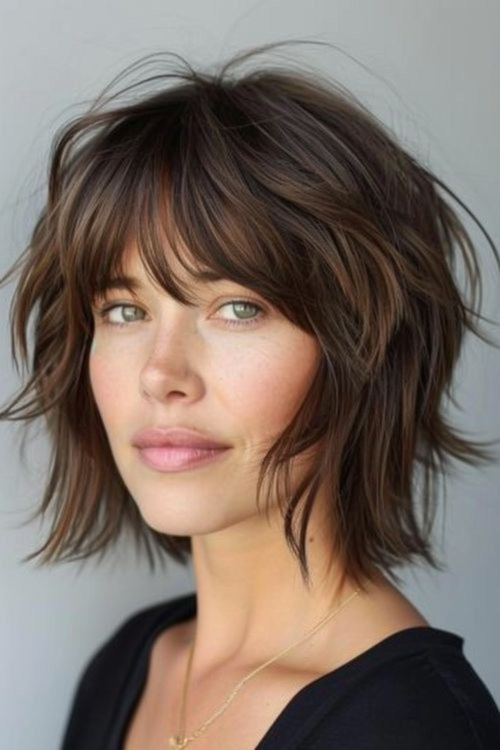 28 Best Choppy Layered Bob Hairstyles - Stylish Hair Ideas