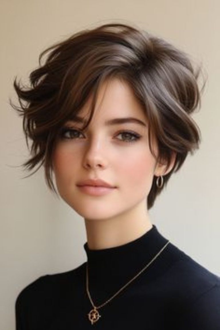 29 Stunning Short Bob for Thin Hair Ideas - Stylish Hair Ideas