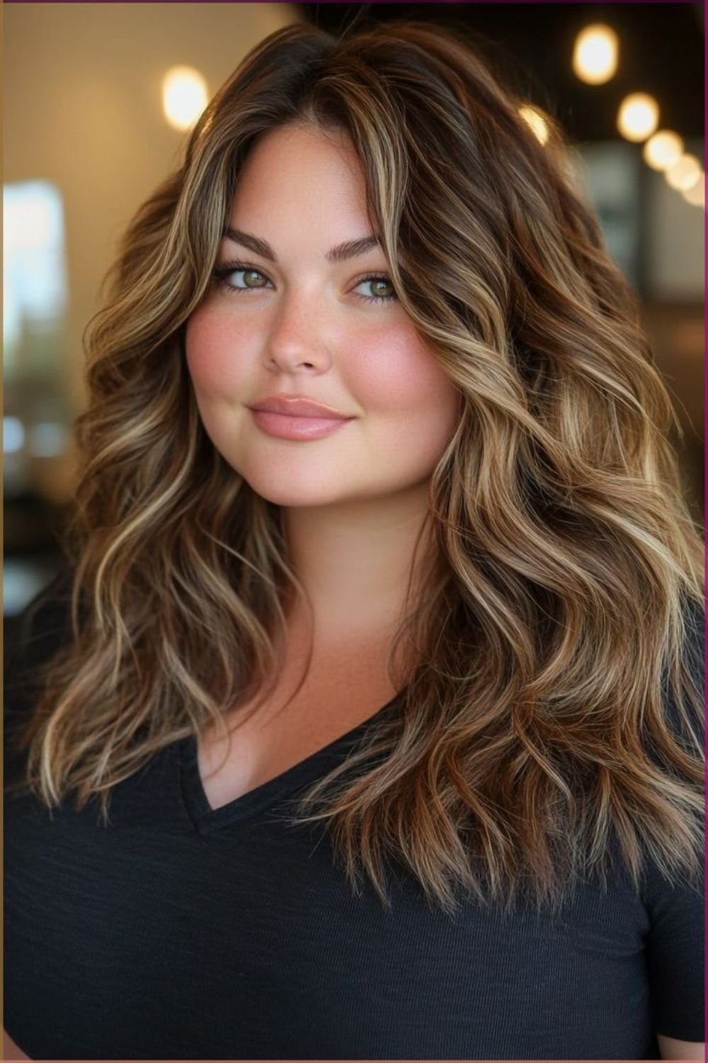 28 Best Haircut for Chubby Face Ideas - Stylish Hair Ideas
