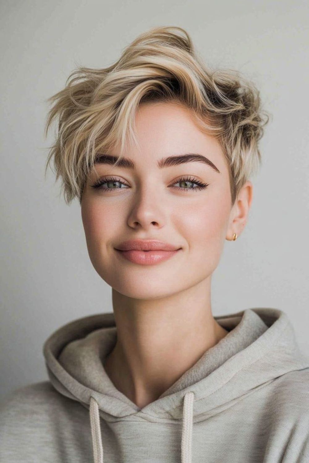 30 Stunning Short Wavy Hairstyles - Stylish Hair Ideas