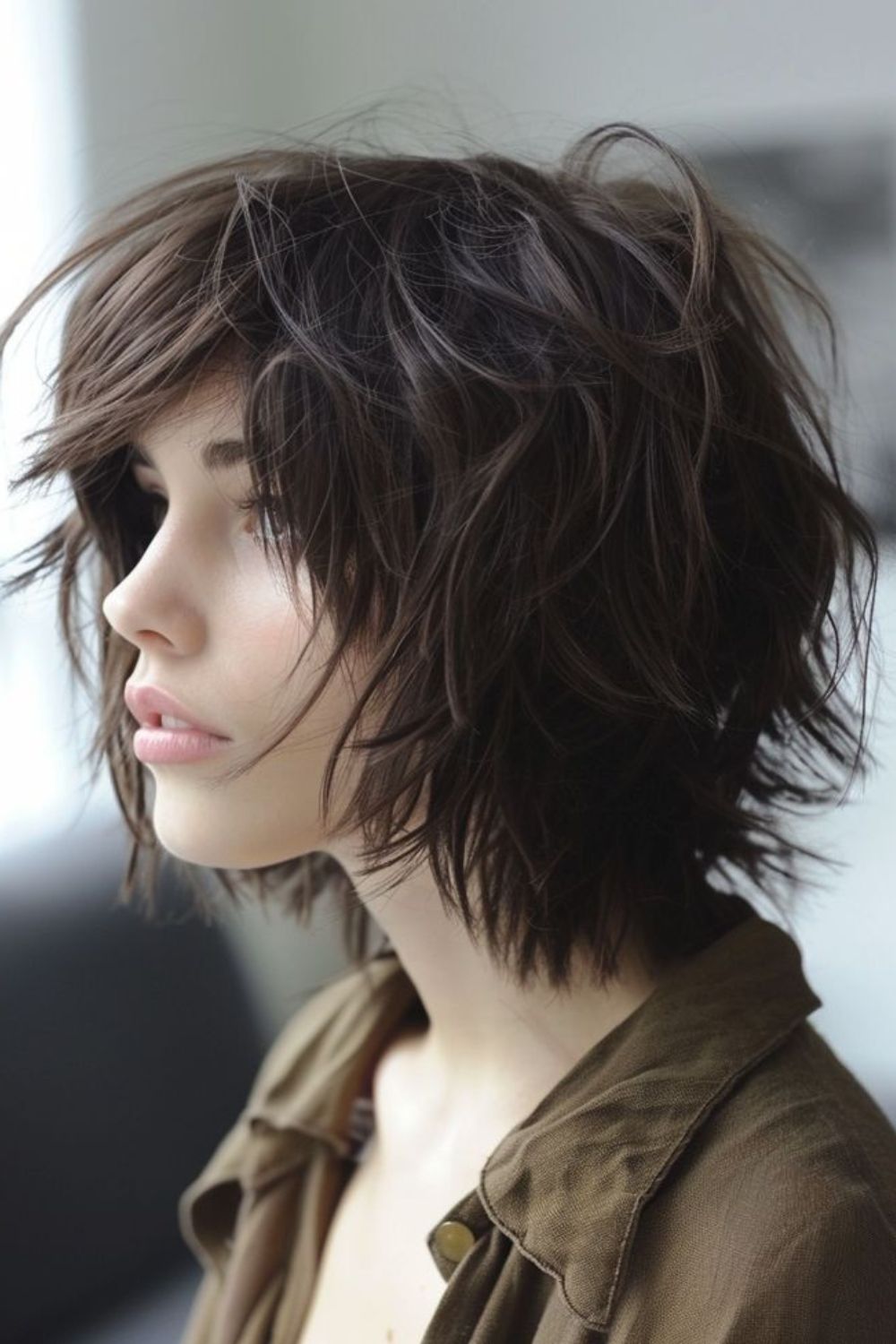 29 Short Shaggy Wispy Haircuts - Stylish Hair Ideas
