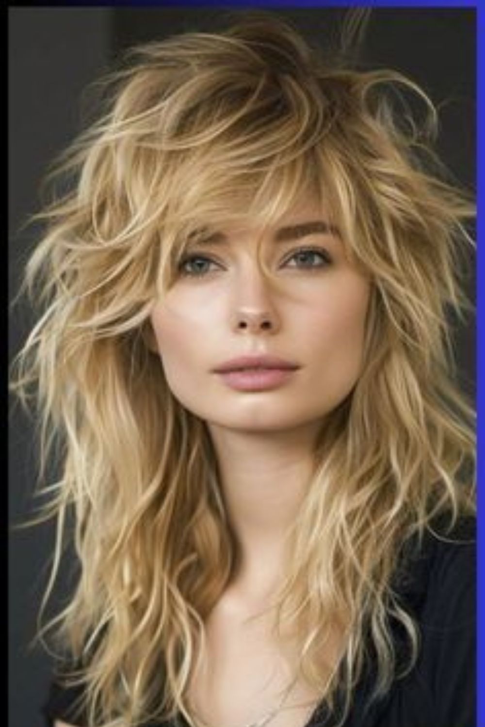 27 Stunning Shaggy Layered Haircut Ideas - Stylish Hair Ideas