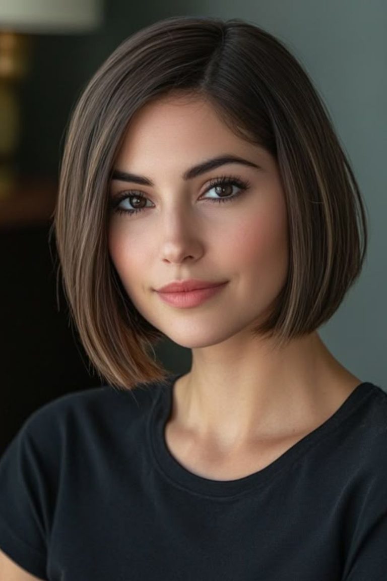 29 Stunning Short Bob for Thin Hair Ideas - Stylish Hair Ideas