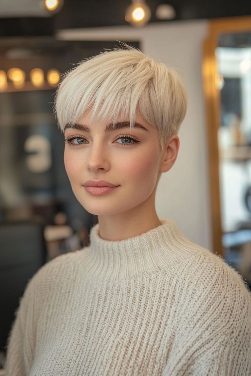 28 Super Short Pixie Cuts Inspirations - Stylish Hair Ideas