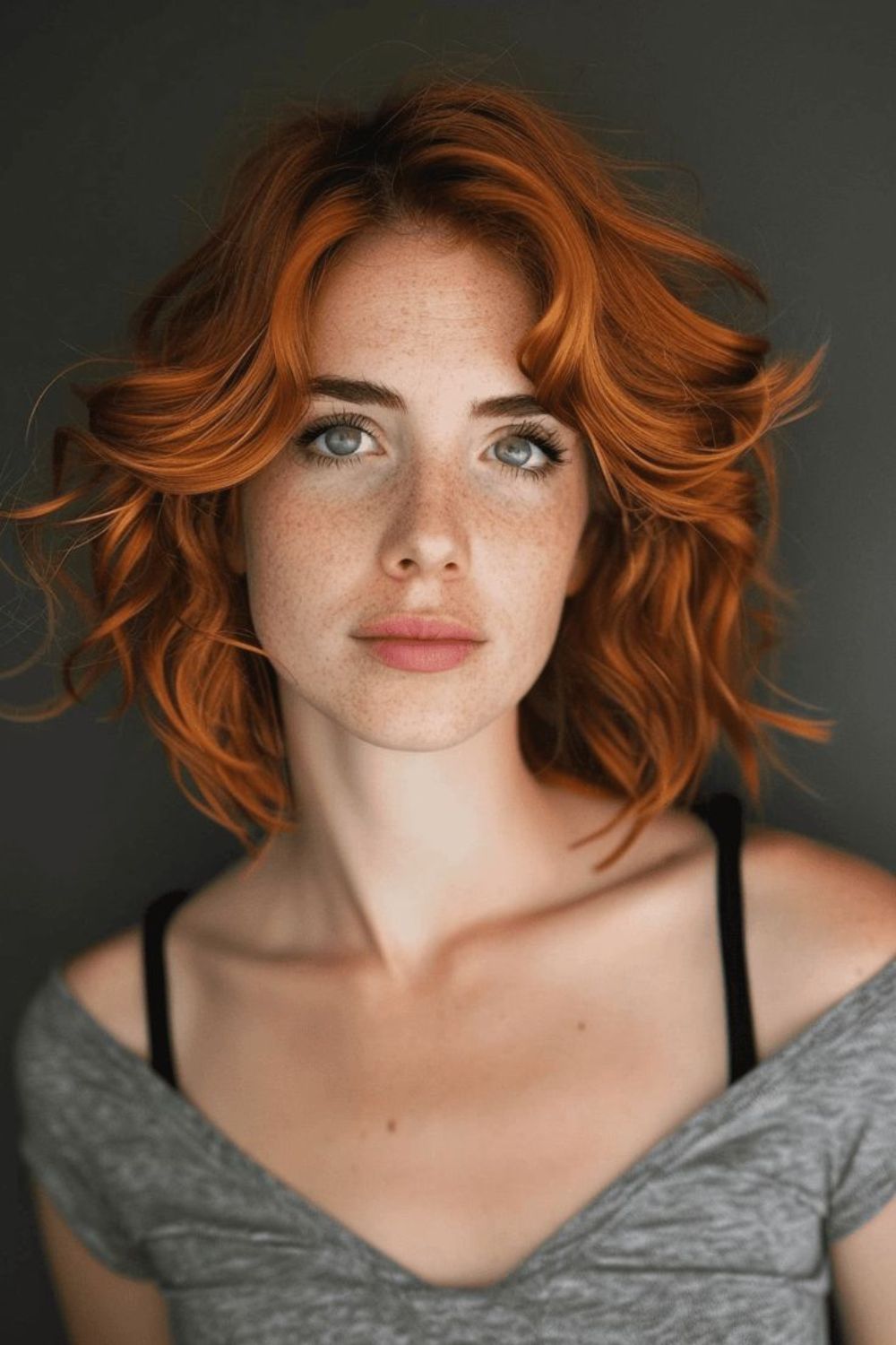 30 Stunning Short Wavy Hairstyles - Stylish Hair Ideas